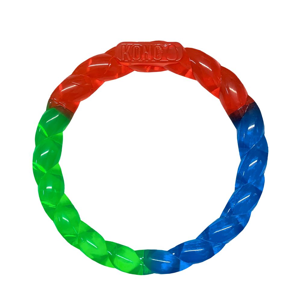 Kong Twistz Ring - National Veterinary Services