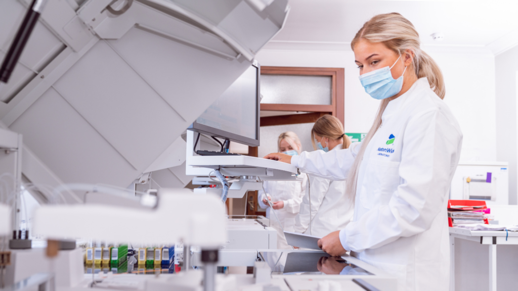 What to look for when choosing an external laboratory - National ...