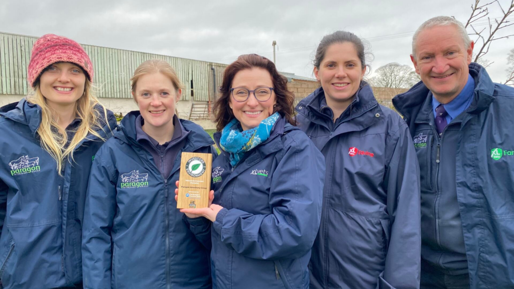 Sustainability profile: Paragon Veterinary Group - National Veterinary ...