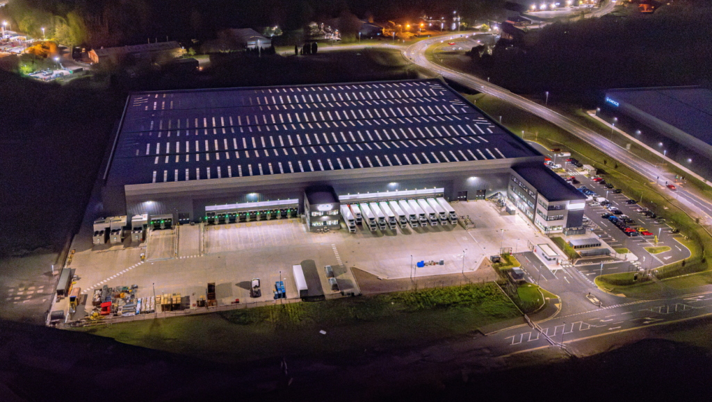 NVS Group expands with the launch of NVS Logistics - National ...